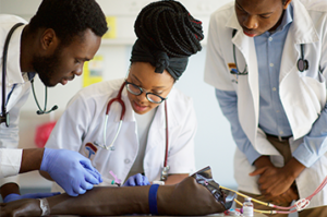 Phlebotomy Certificate Program - Canadian College of Healthcare and ...