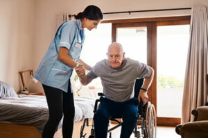 Exploring the day of a Personal Support Worker (PSW) in Canada ...