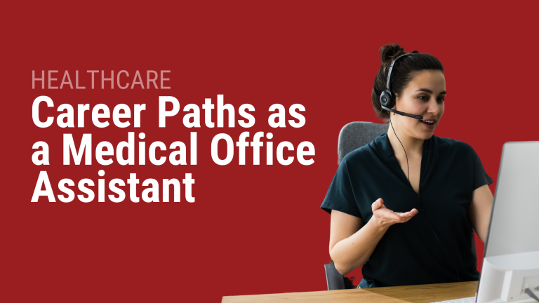 Becoming a Medical Office Assistant - Canadian College of Healthcare ...